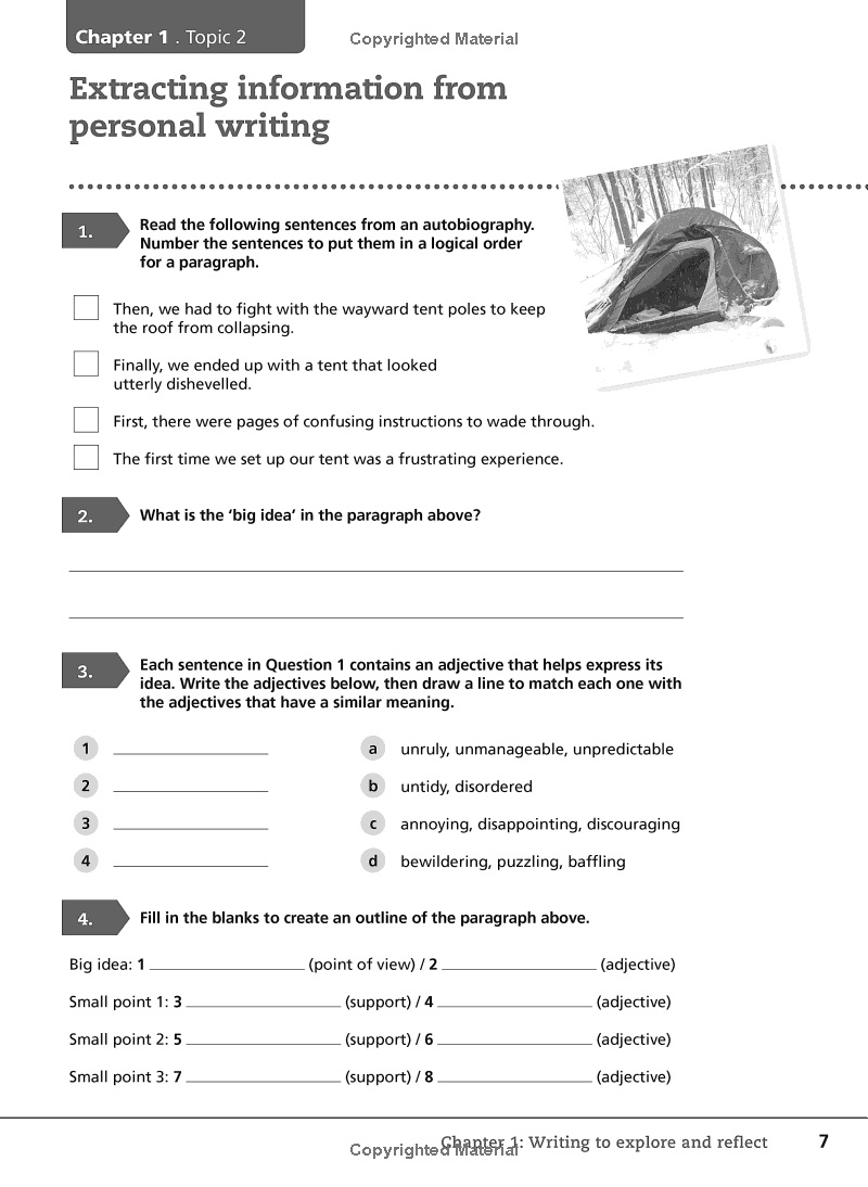 Collins Cambridge Checkpoint English – Stage 7: Workbook - FAHASA.COM