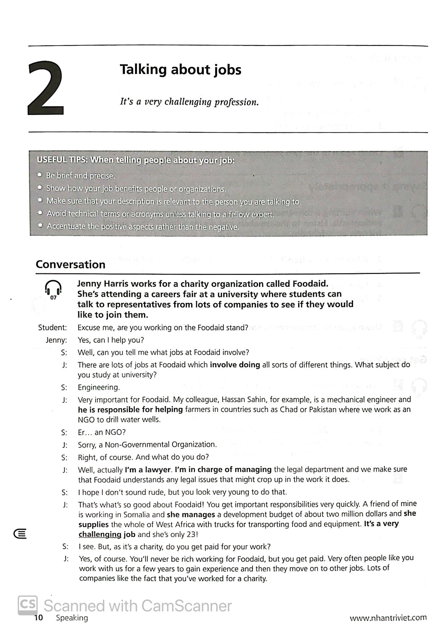 Sách Collins_English For Business_Speaking (+CD) - FAHASA.COM