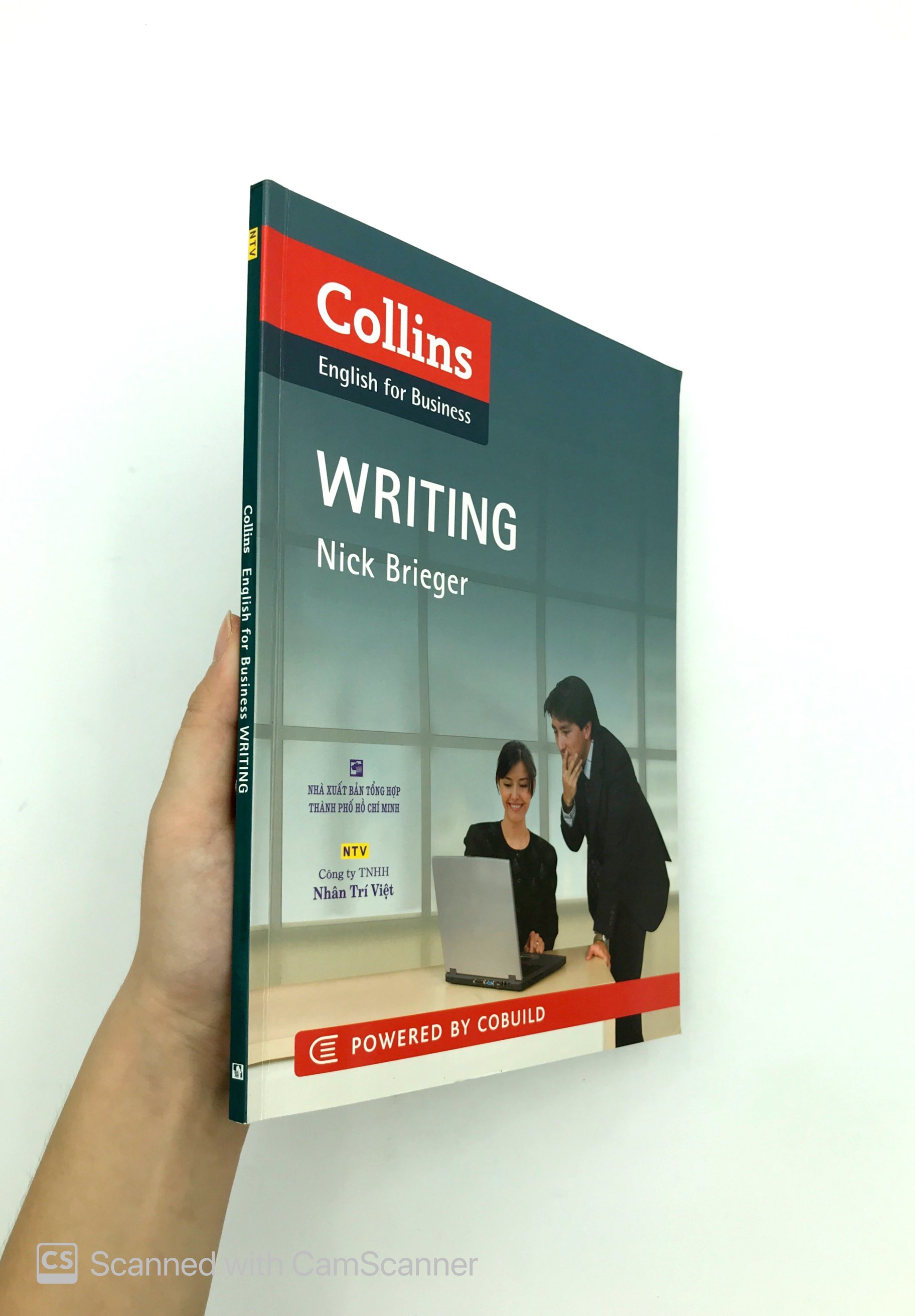 Sách Collins English For Business Writing - FAHASA.COM