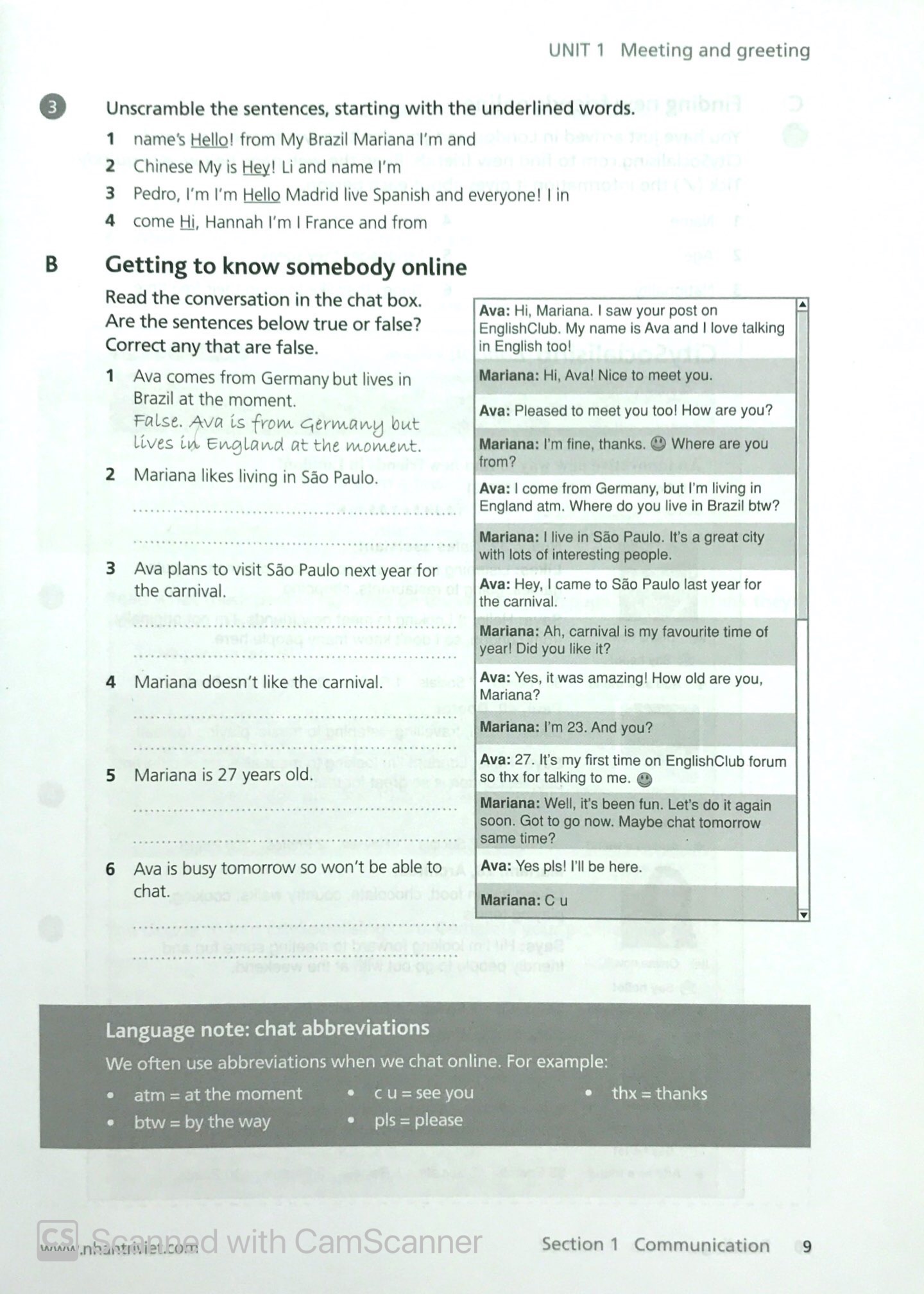Collins English for Life_Reading_A2 Pre-intermediate PDF - YDS.EDU.VN