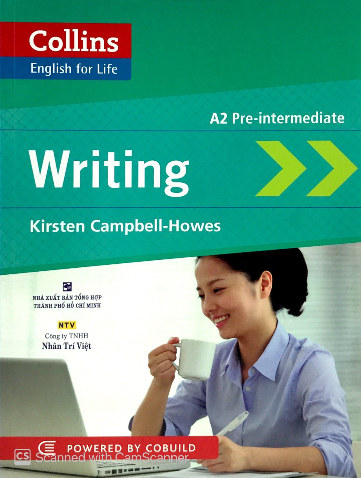 Collins English for Life_Writing_A2 Pre-intermediate PDF - YDS.EDU.VN
