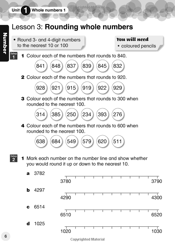 Collins International Primary Maths Workbook 4