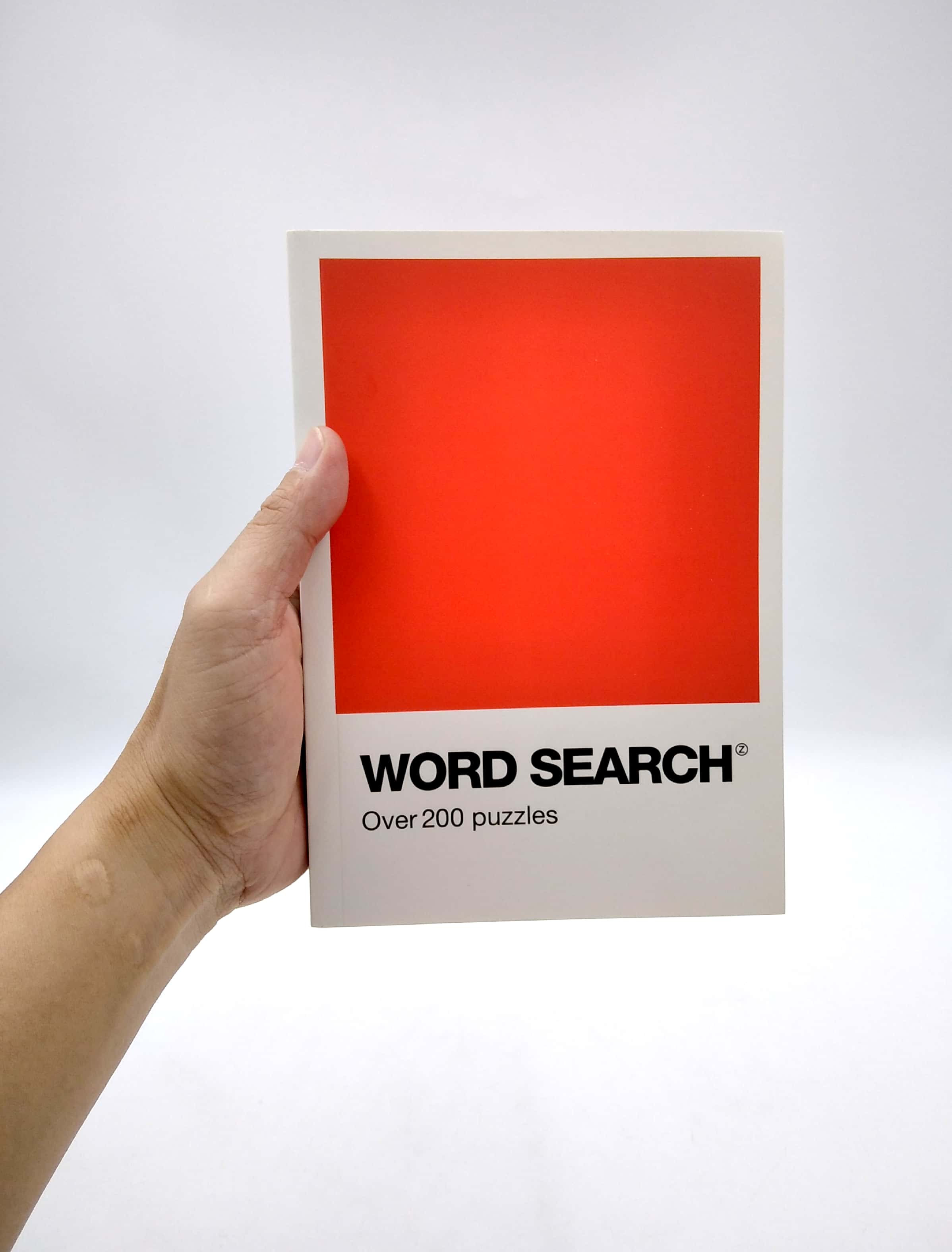 Colour Block Puzzle - Wordsearch (Coral) - FAHASA.COM