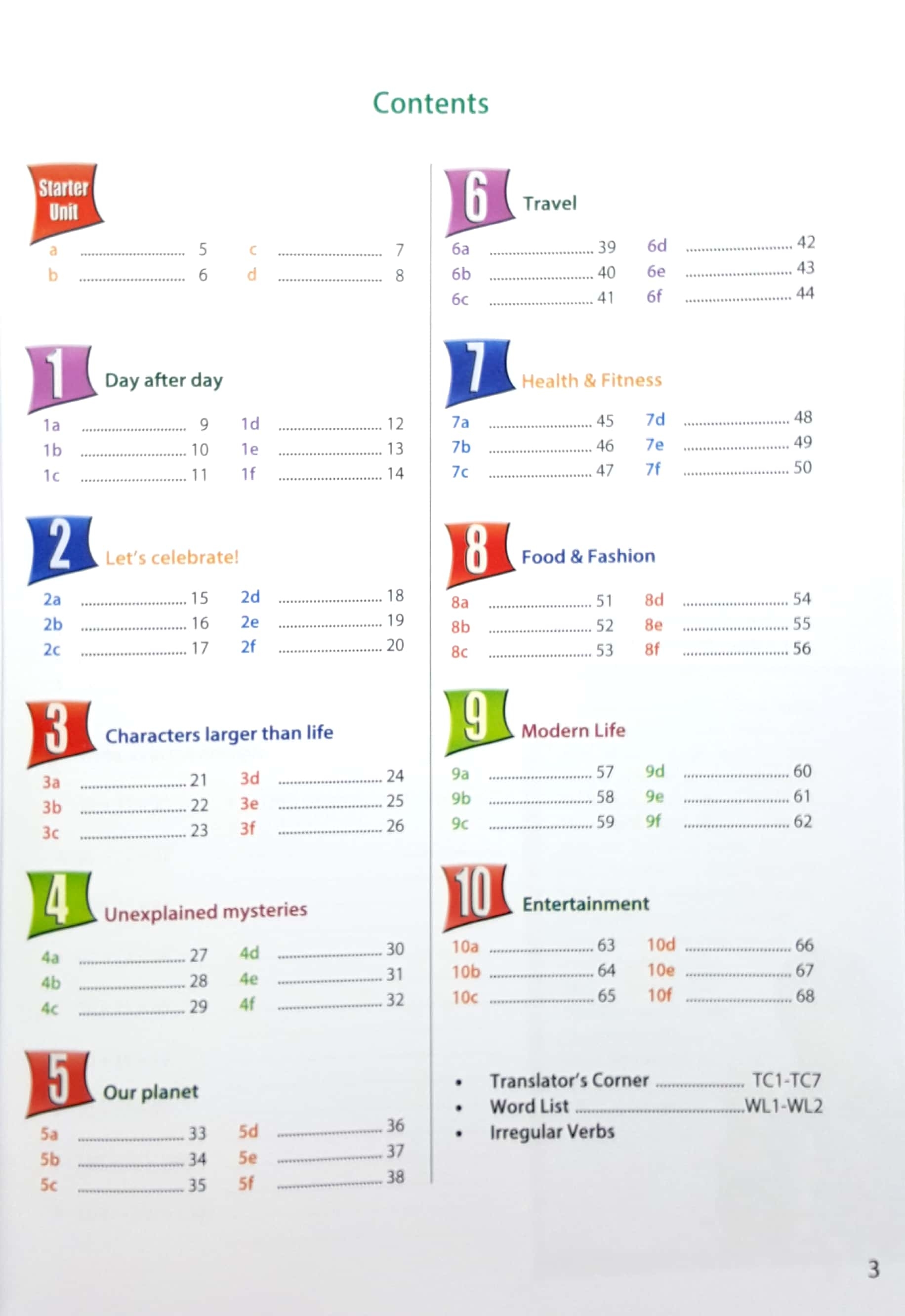 Combo Access Grade 7: Student's Book w EC + Grade 7 Workbook - FAHASA.COM