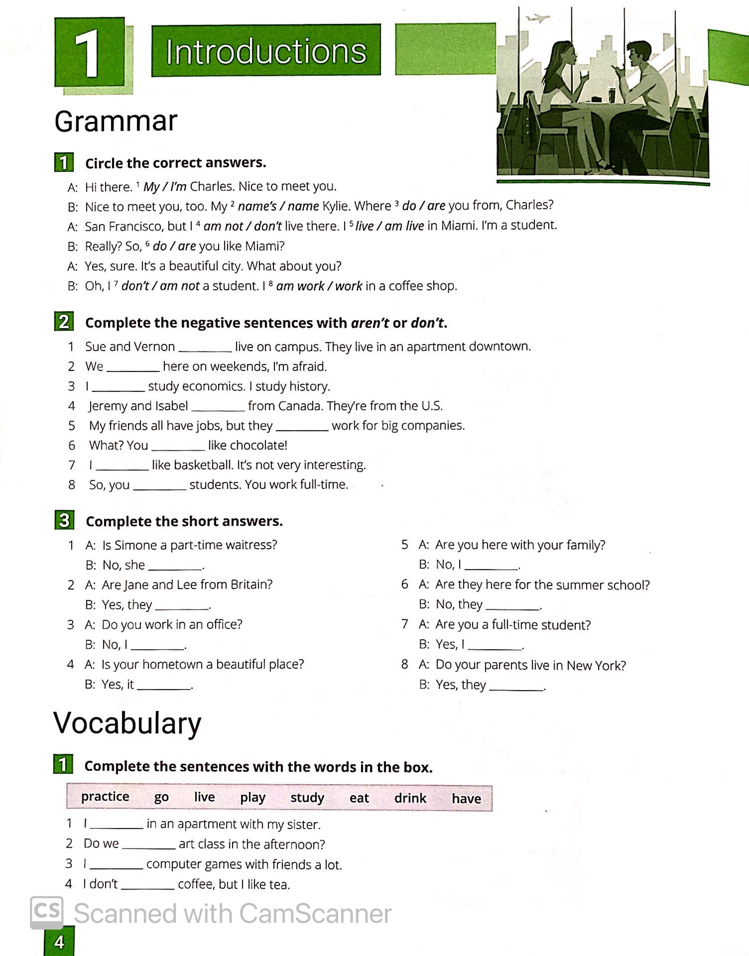 Combo Breakthrough Plus 2nd Edition Level 1: Student's Book + Workbook ...