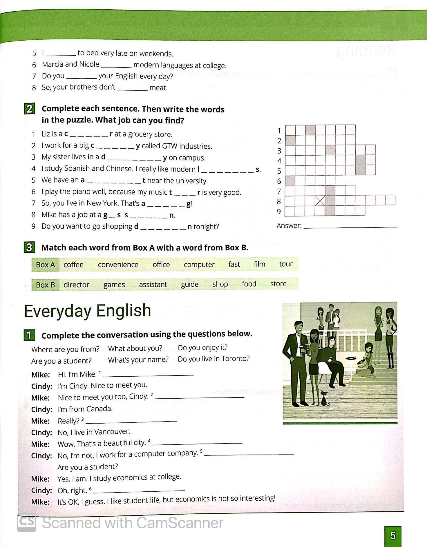 Combo Breakthrough Plus 2nd Edition Level 1: Student's Book + Workbook ...