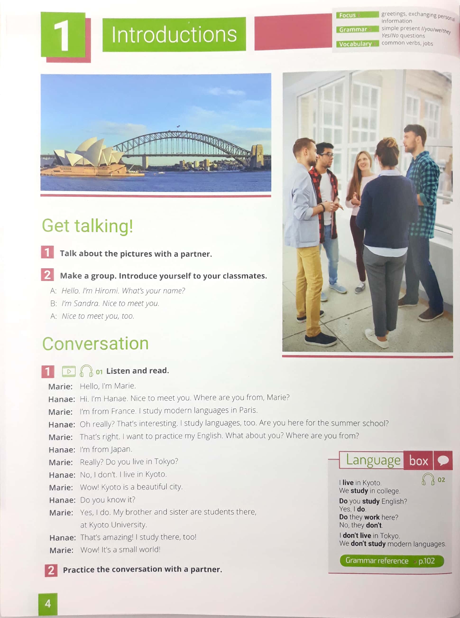 Combo Breakthrough Plus 2nd Edition Level 1: Student's Book + Workbook ...