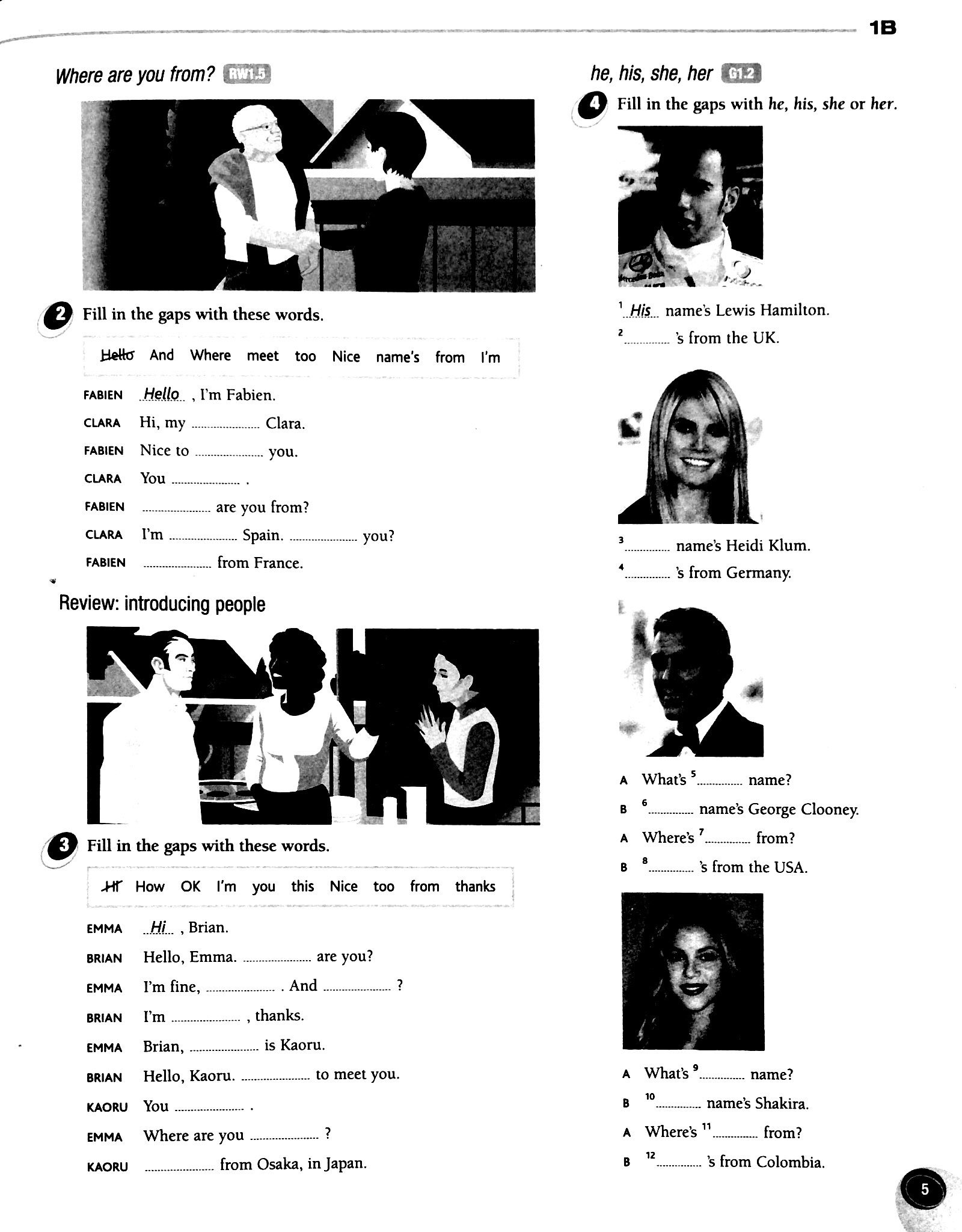 Combo Face2face Starter: Student's Book + Workbook with Key - FAHASA.COM
