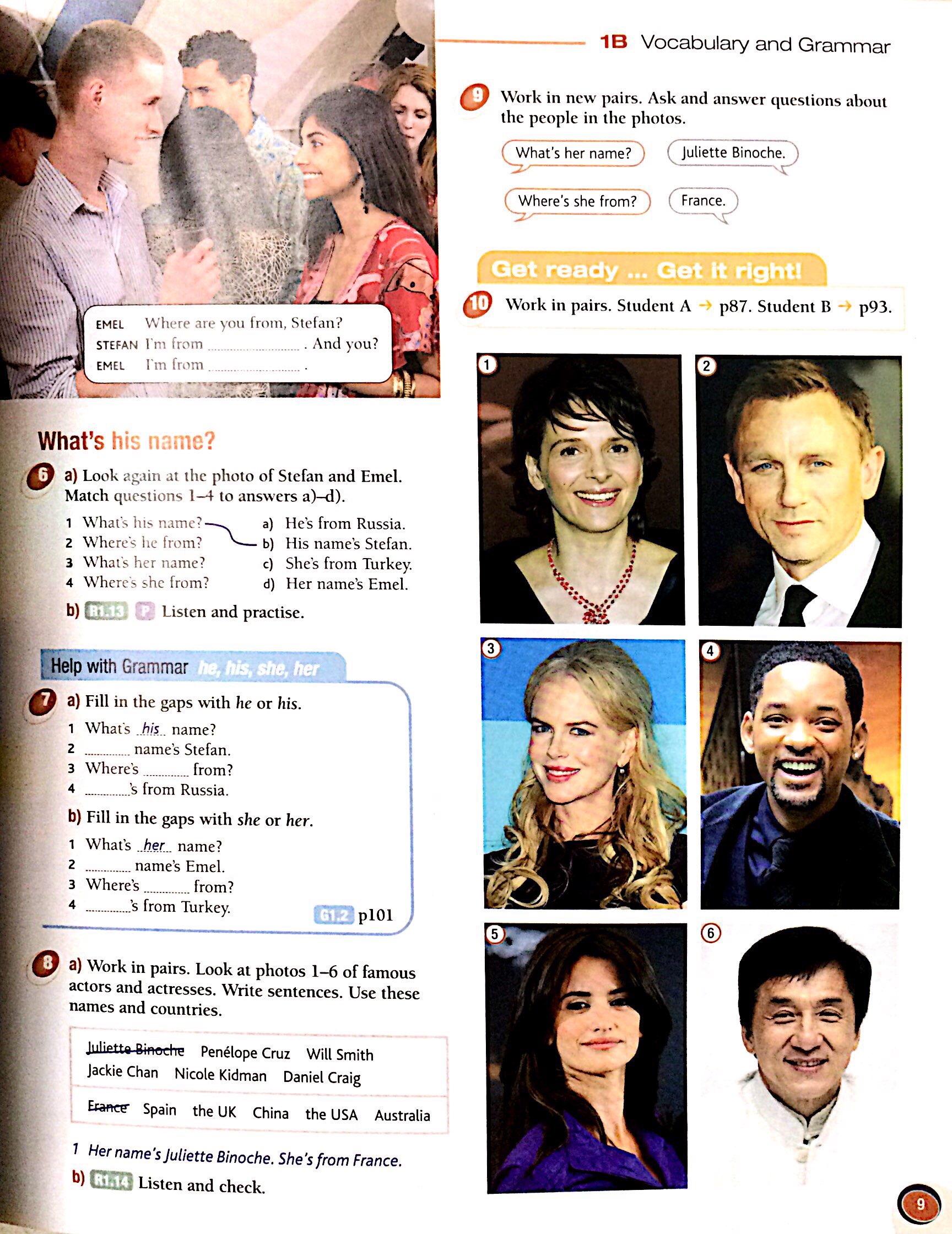 Combo Face2face Starter: Student's Book + Workbook with Key - FAHASA.COM