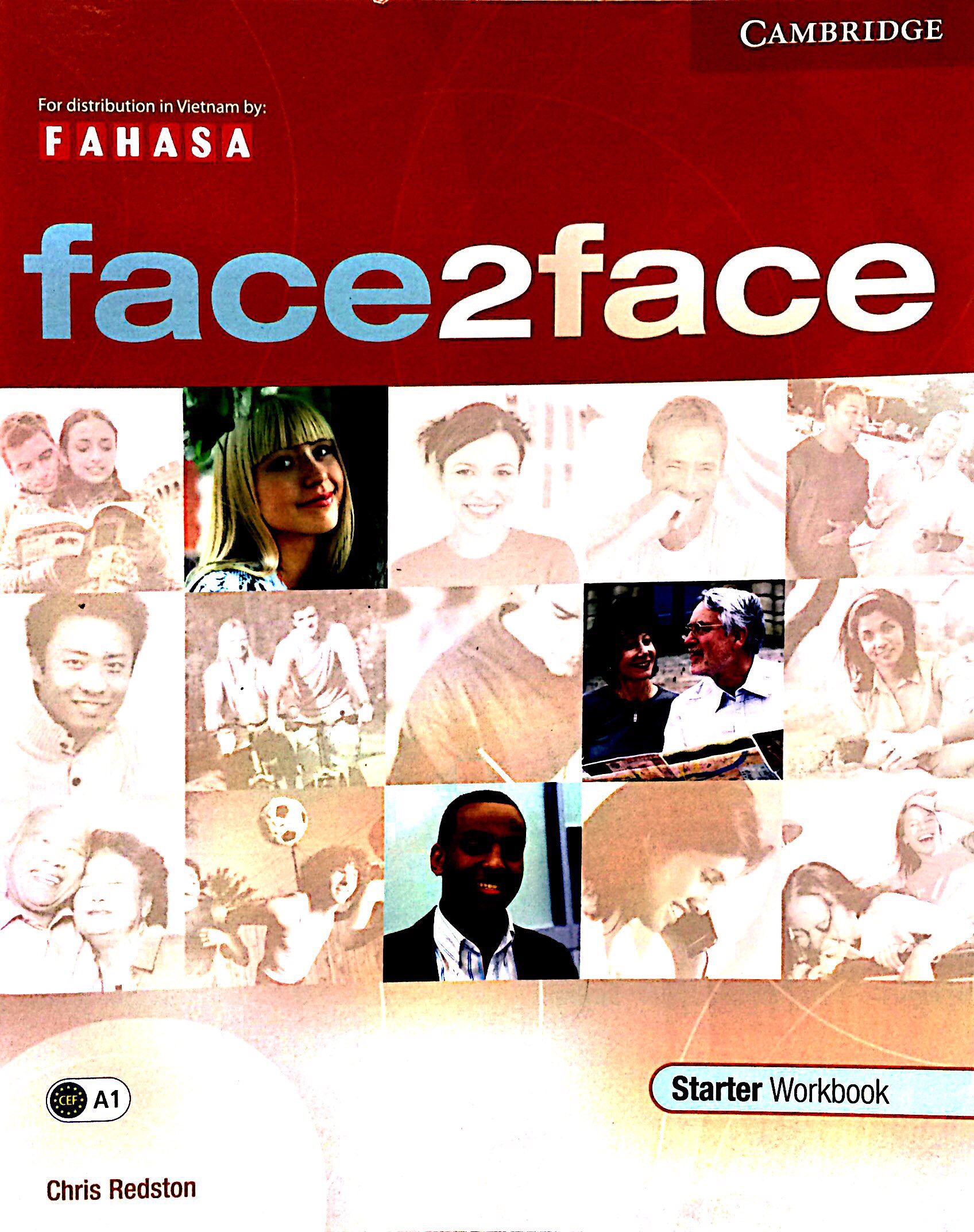 Combo Face2face Starter: Student's Book + Workbook with Key - FAHASA.COM