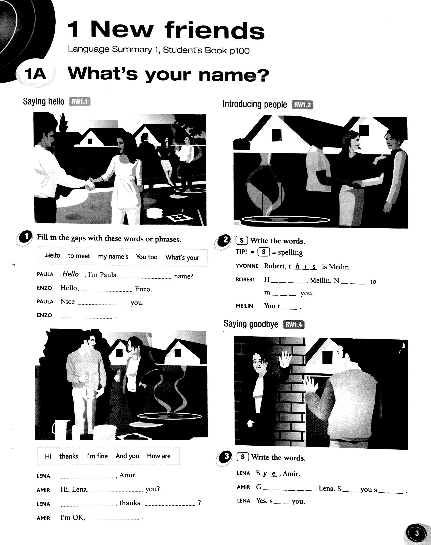 Combo Face2face Starter: Student's Book + Workbook with Key - FAHASA.COM