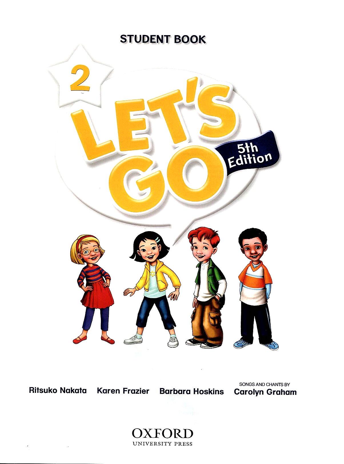 Combo Let's Go Level 2: Student Book + Workbook with Online Practice - 5th Edition (B - FAHASA.COM