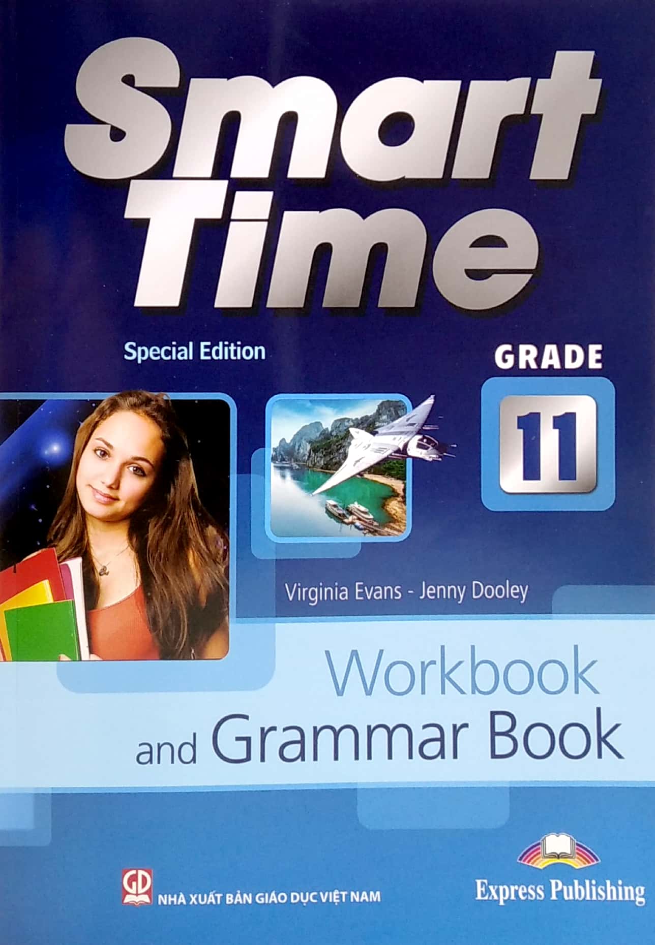 Combo Smart Time Special Edition Grade 11: Student's book + Workbook ...