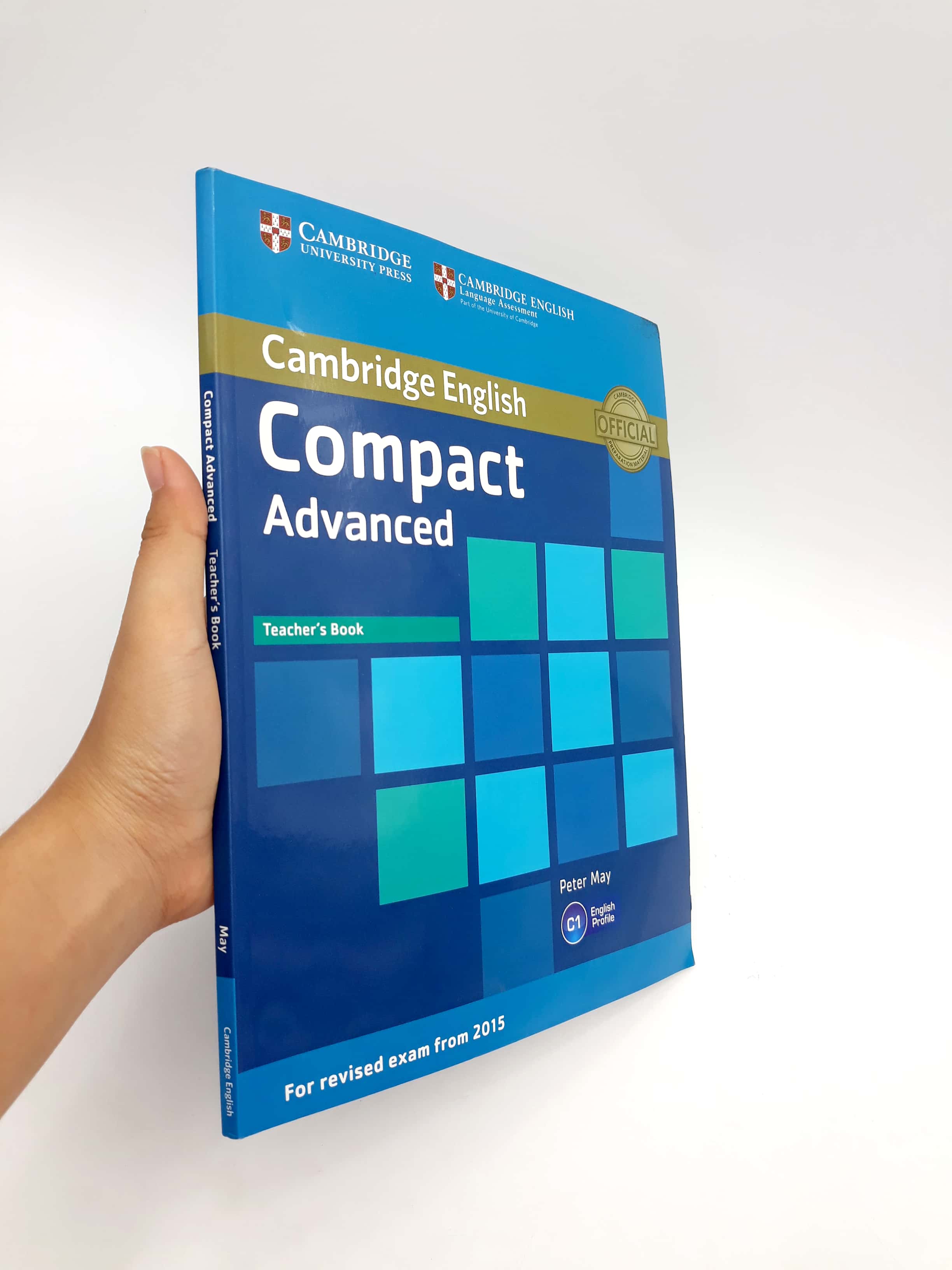Compact Advanced Teacher's Book - FAHASA.COM