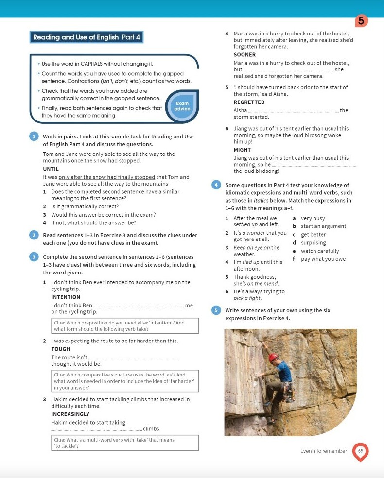 Complete Advanced Level C1 Student's Book With Digital Pack - 3rd ...