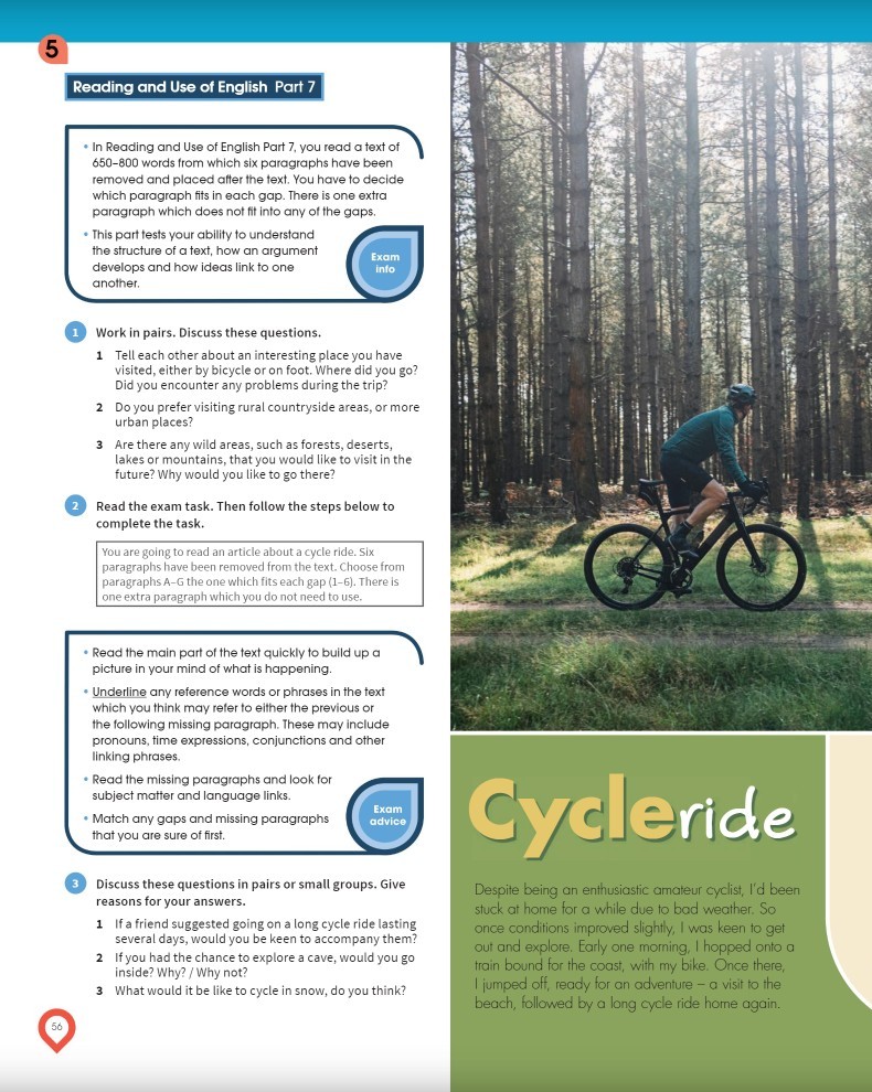 Complete Advanced Level C1 Student's Book With Digital Pack - 3rd ...