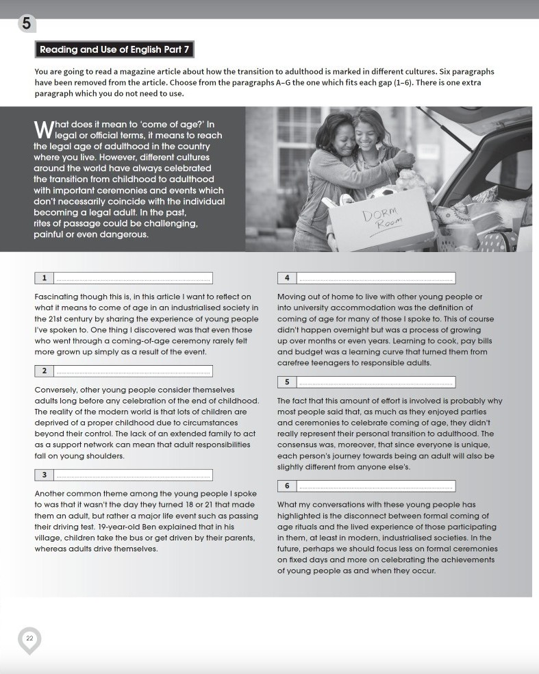 Complete Advanced Level C1 Student's Book With Digital Pack - 3rd ...