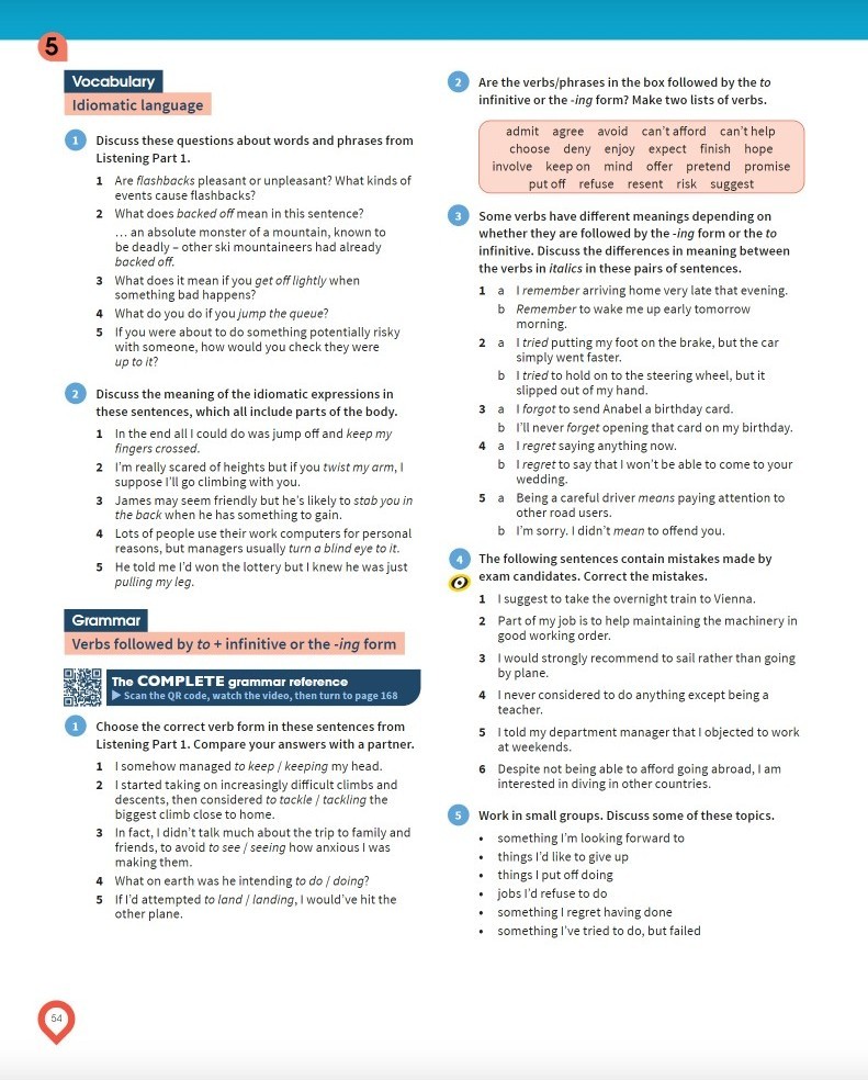 Complete Advanced Level C1 Student's Book With Digital Pack - 3rd ...