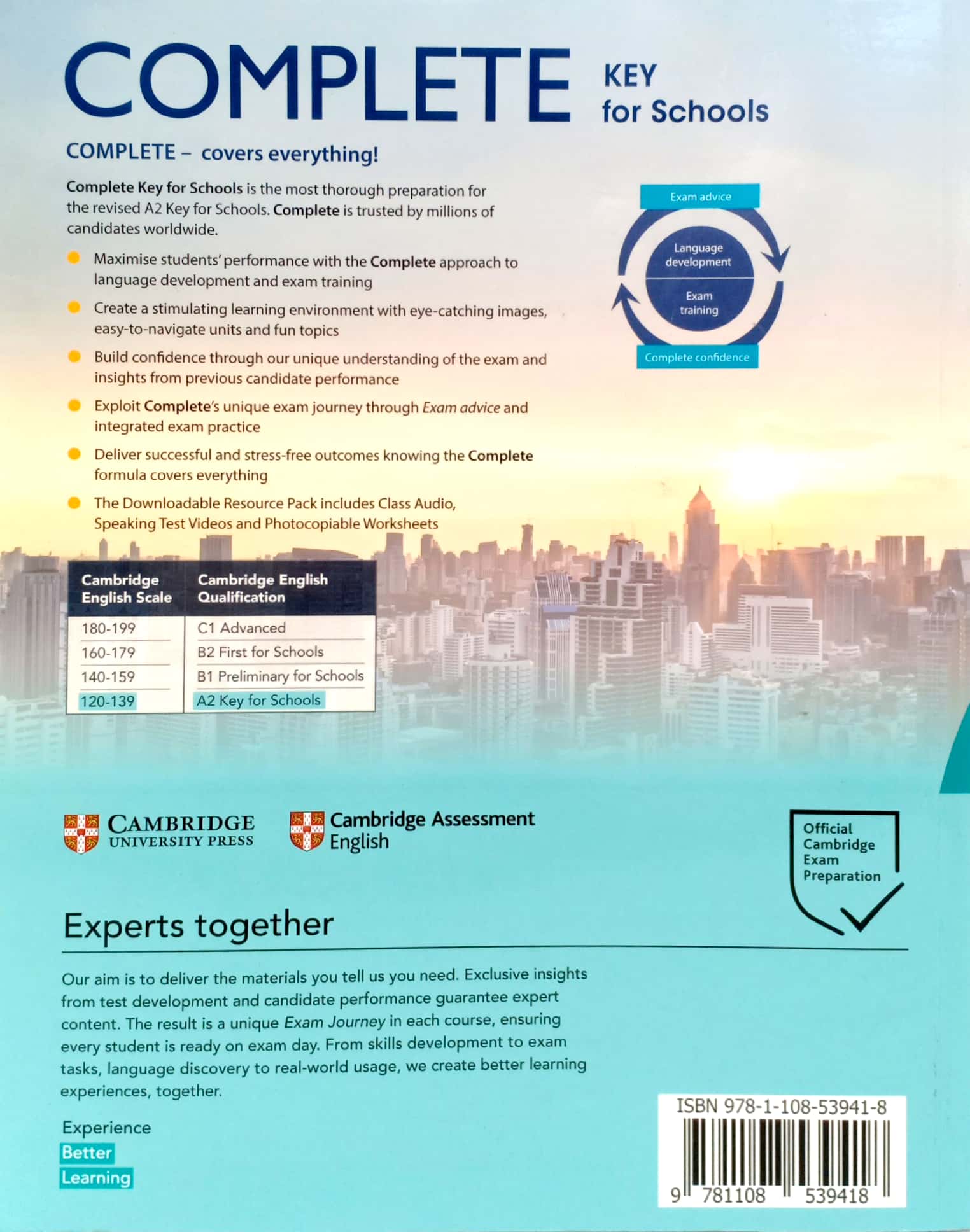 Complete Key For Schools 2nd Edition Teacher's Book With Downloadable ...