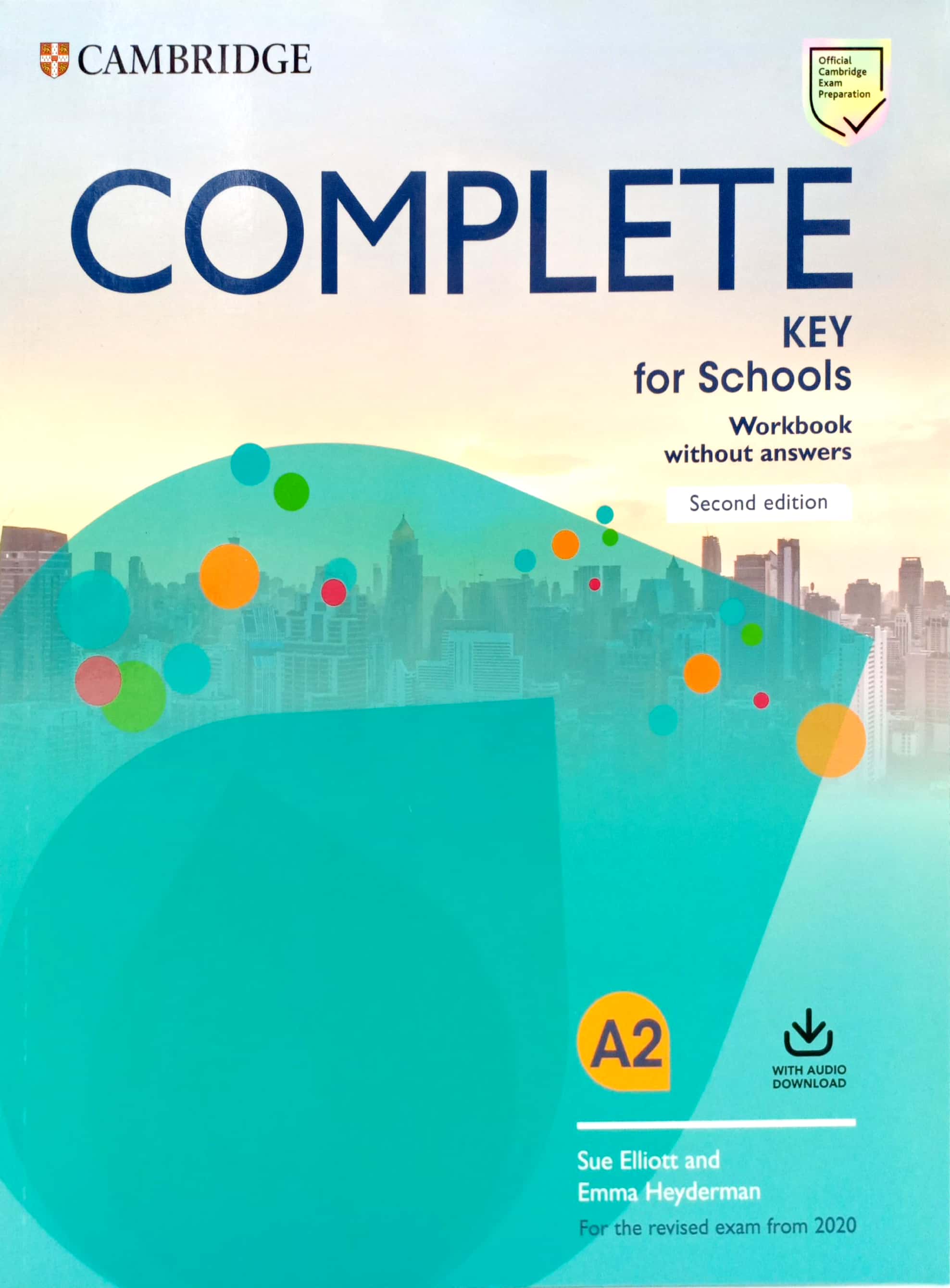 Complete Key For Schools Workbook Without Answers With Audio Download ...