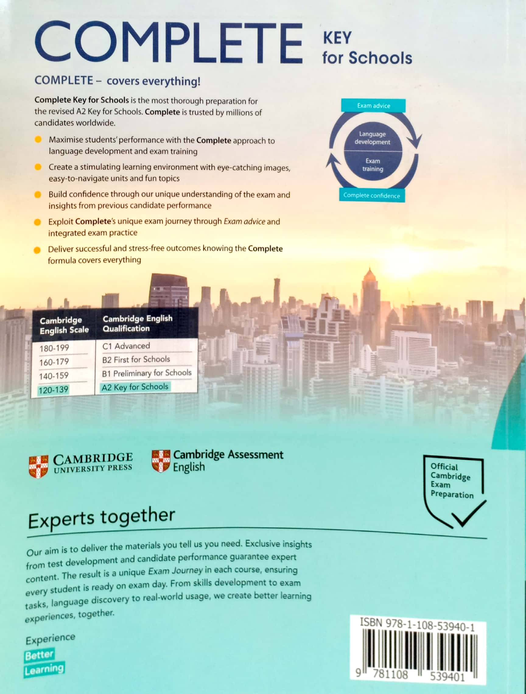 Complete Key For Schools Workbook Without Answers With Audio Download ...