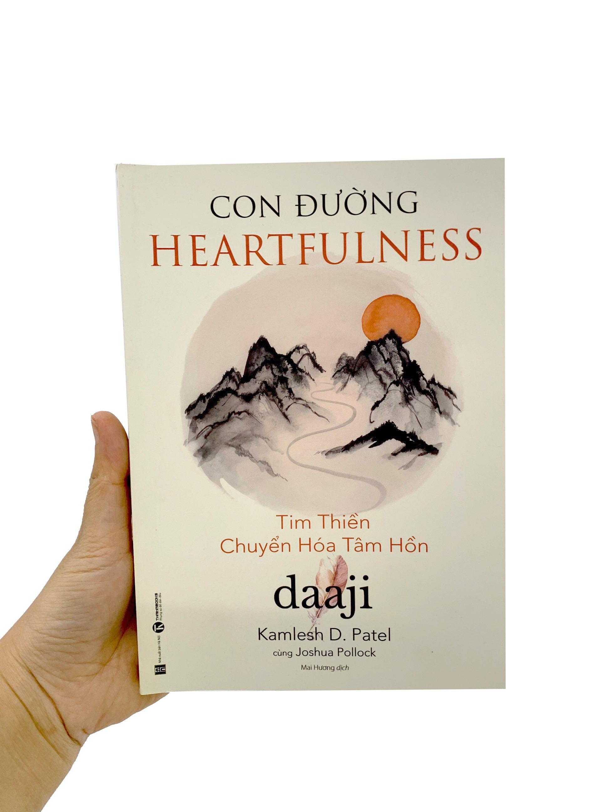 Con Đường Heartfulness - Tim Thiền - Chuyển Hóa Tâm Hồn PDF - YDS.EDU.VN
