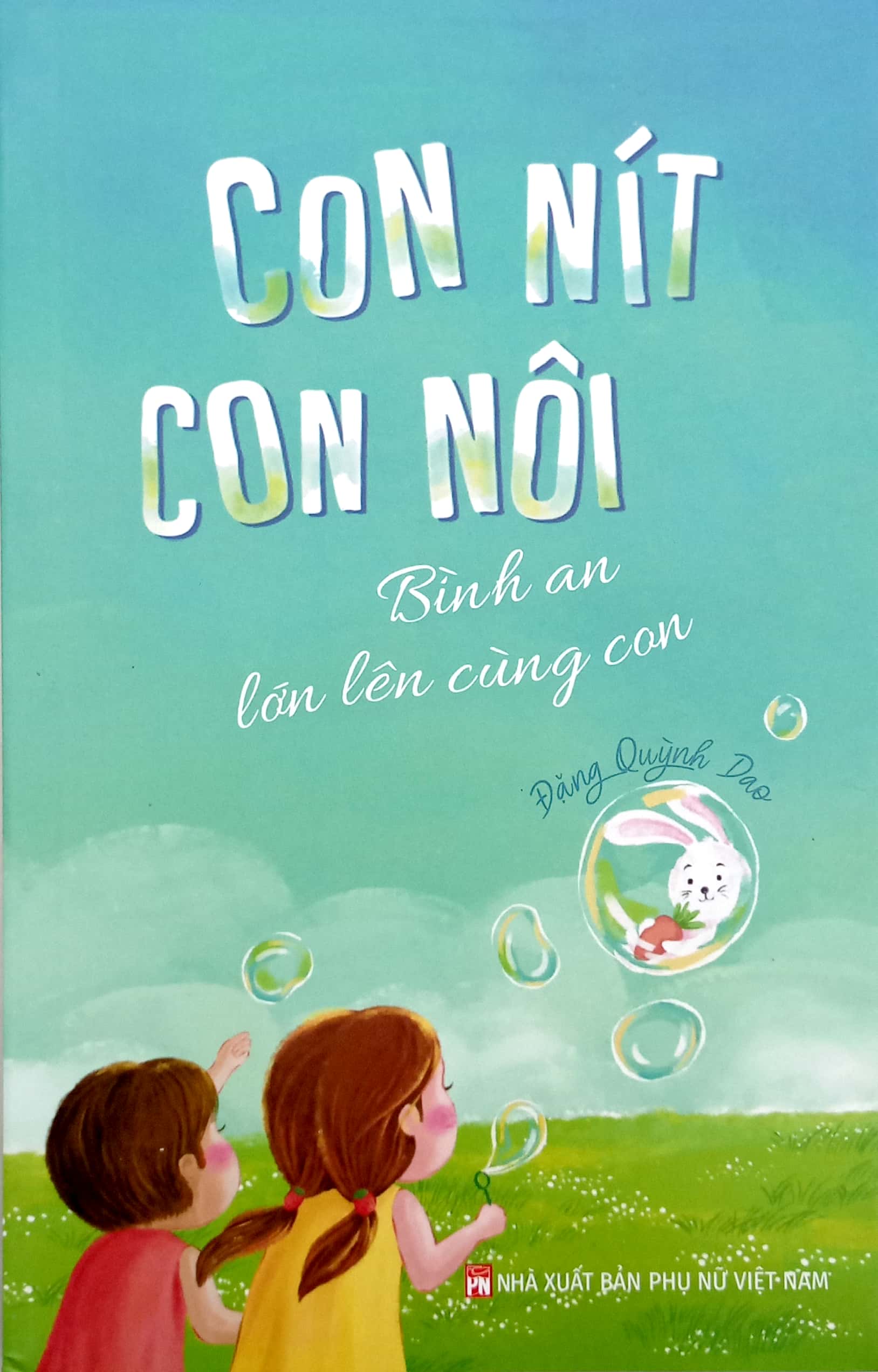 Con Nít Con Nôi - Bình An Lớn Lên Cùng Con PDF - YDS.EDU.VN