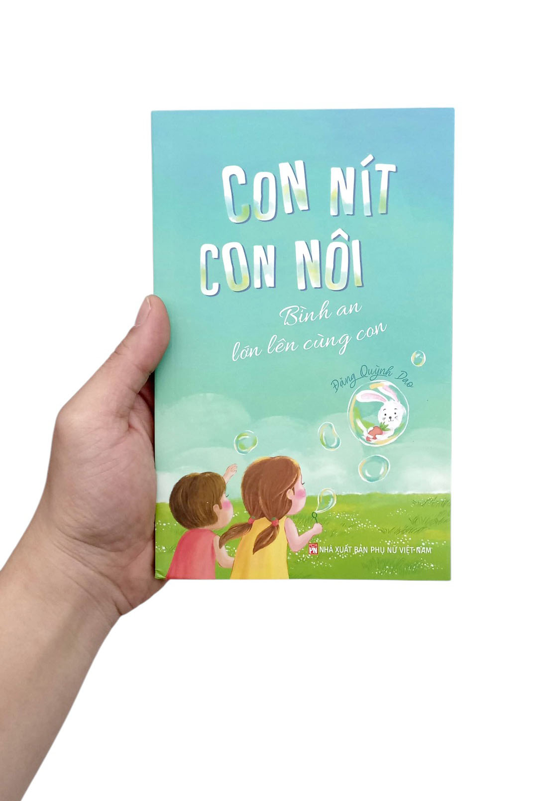 Con Nít Con Nôi - Bình An Lớn Lên Cùng Con PDF - YDS.EDU.VN