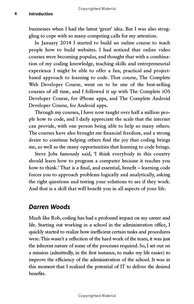 Confident Coding: How To Write Code And Futureproof Your Career (Confident Series)