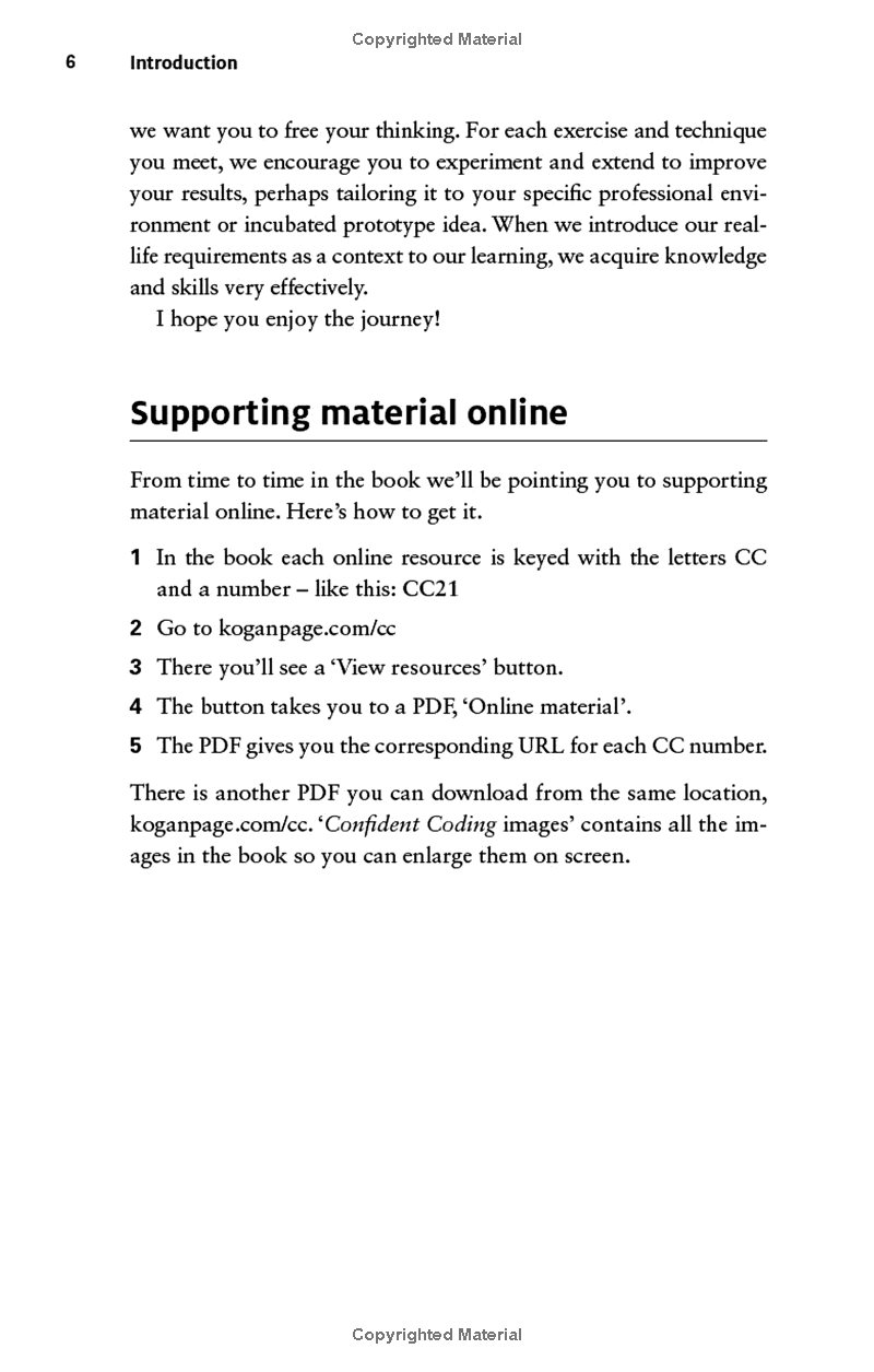 Confident Coding: How To Write Code And Futureproof Your Career (Confident Series)