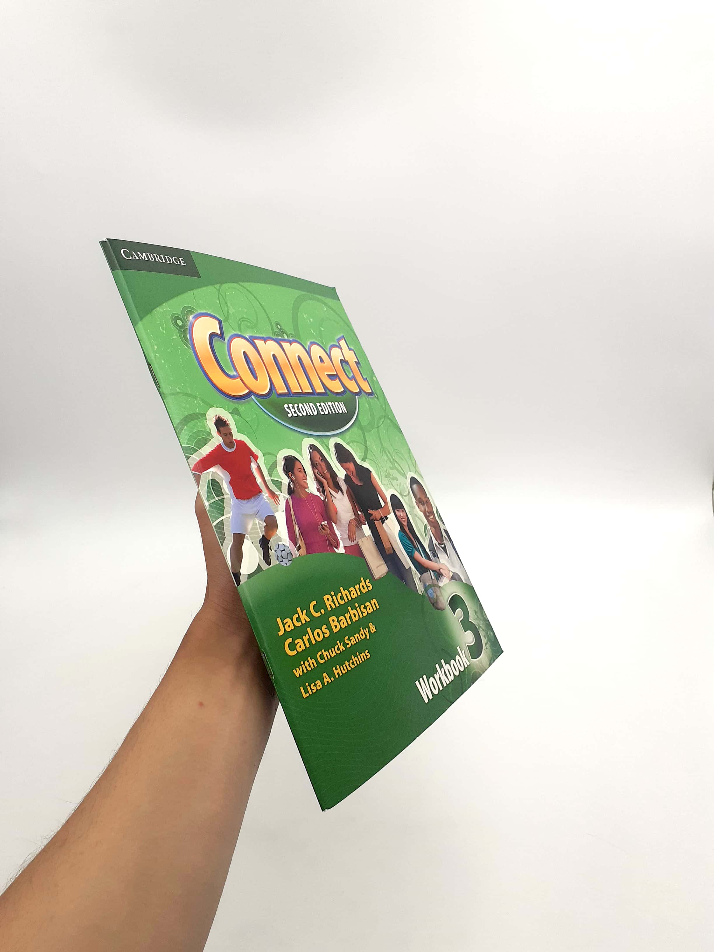 Connect Level 3 Workbook: Level 3