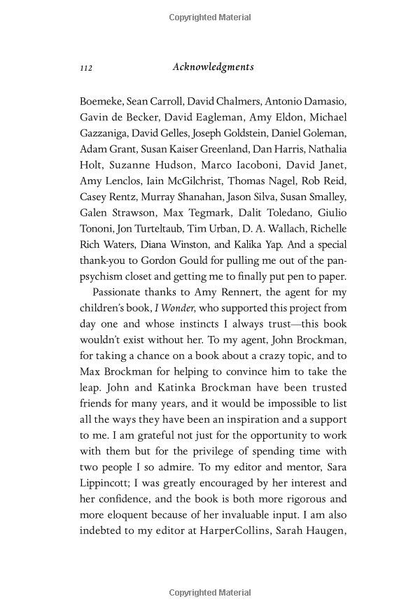 Conscious: A Brief Guide To The Fundamental Mystery Of The Mind