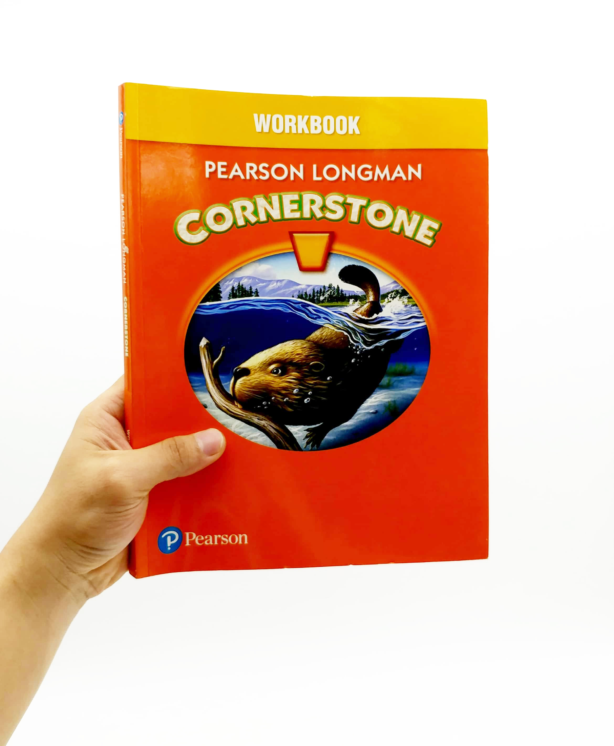 Cornerstone 2013 Workbook Book Grade 4