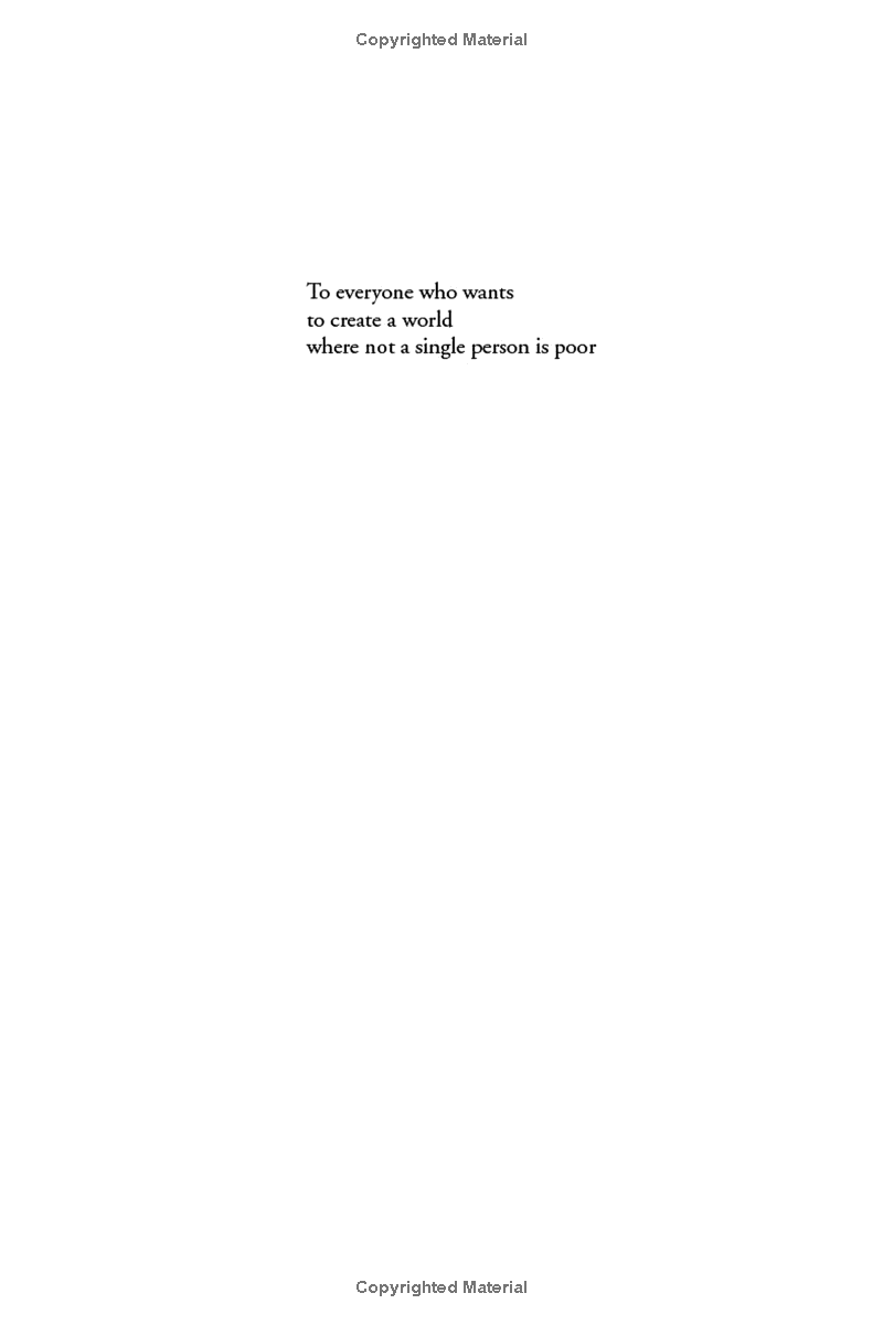 Creating a World Without Poverty - FAHASA.COM