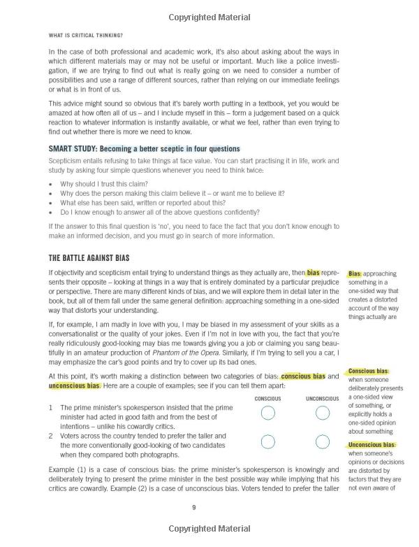Critical Thinking: Your Guide To Effective Argument, Successful ...