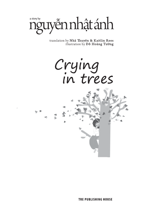 Crying In Trees PDF - YDS.EDU.VN