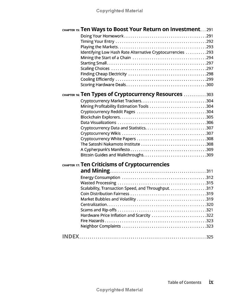 Cryptocurrency Mining For Dummies 2nd Edition - FAHASA.COM