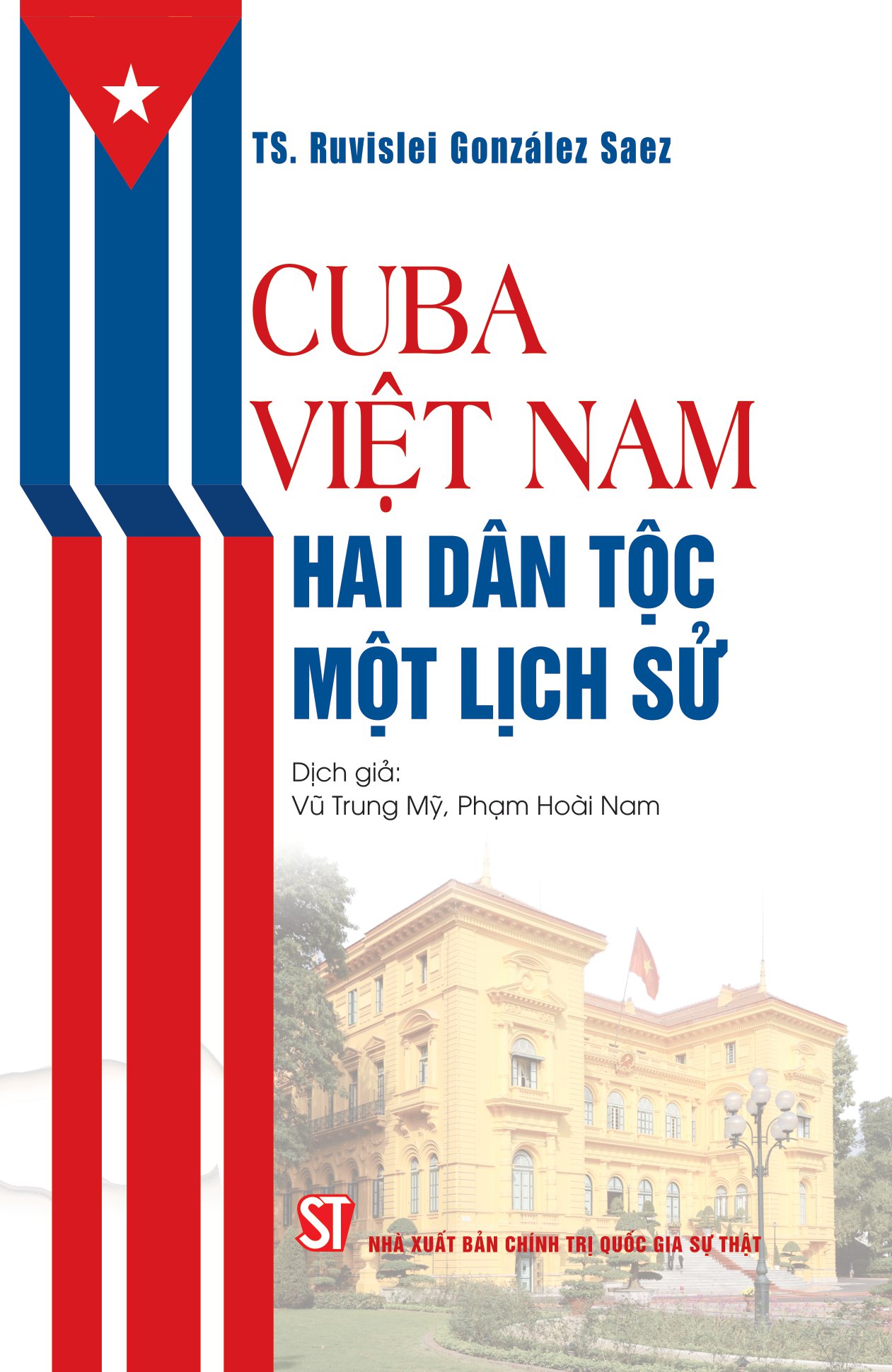 Cuba-Việt Nam - Hai Dân Tộc, Một Lịch Sử PDF - Tờ Khai Y Tế