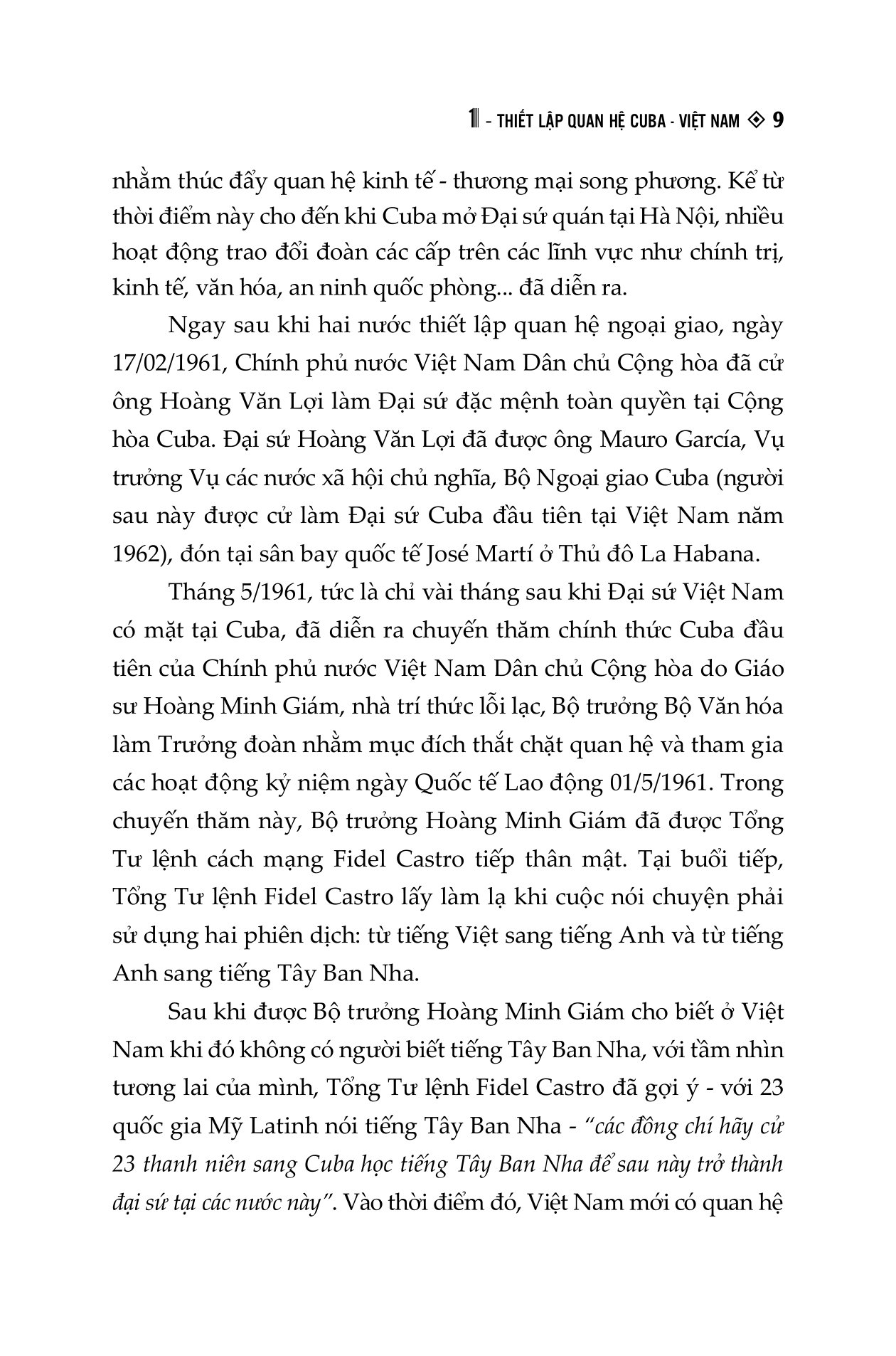 Cuba-Việt Nam - Hai Dân Tộc, Một Lịch Sử PDF - Tờ Khai Y Tế