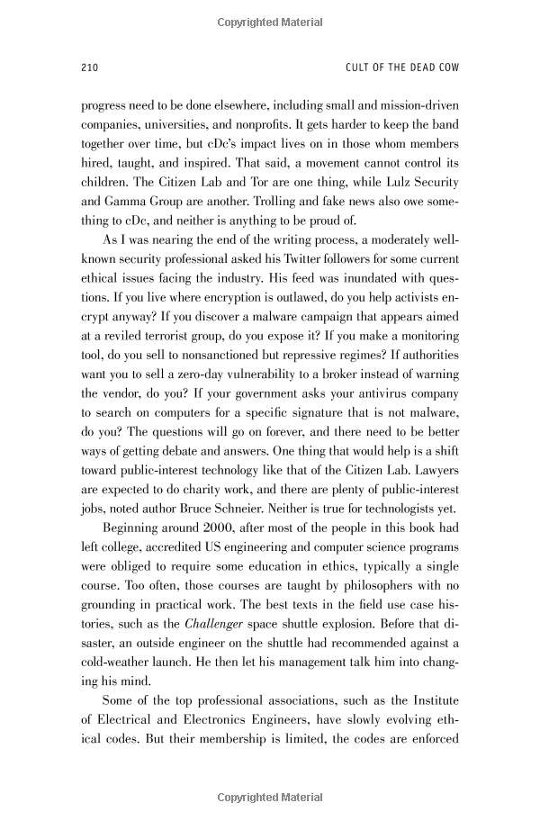 Cult of the Dead Cow: How the Original Hacking Supergroup Might Just ...