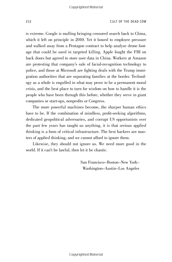 Cult of the Dead Cow: How the Original Hacking Supergroup Might Just ...