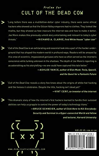 Cult of the Dead Cow: How the Original Hacking Supergroup Might Just ...