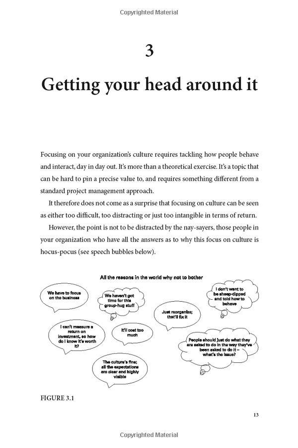 Culture Shift: A Practical Guide To Managing Organizational Culture