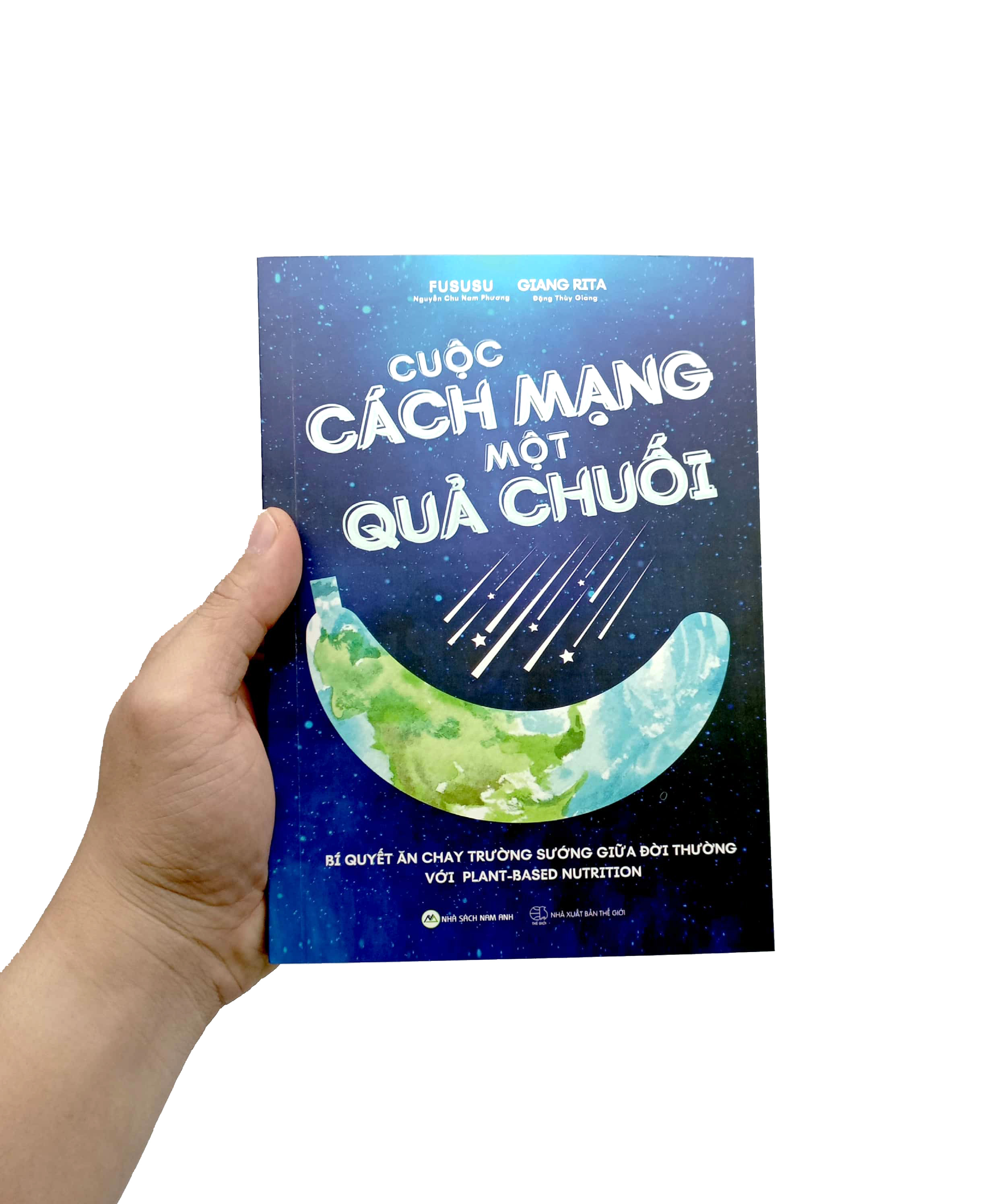Sách Cuộc Cách Mạng Của Một Quả Chuối - FAHASA.COM