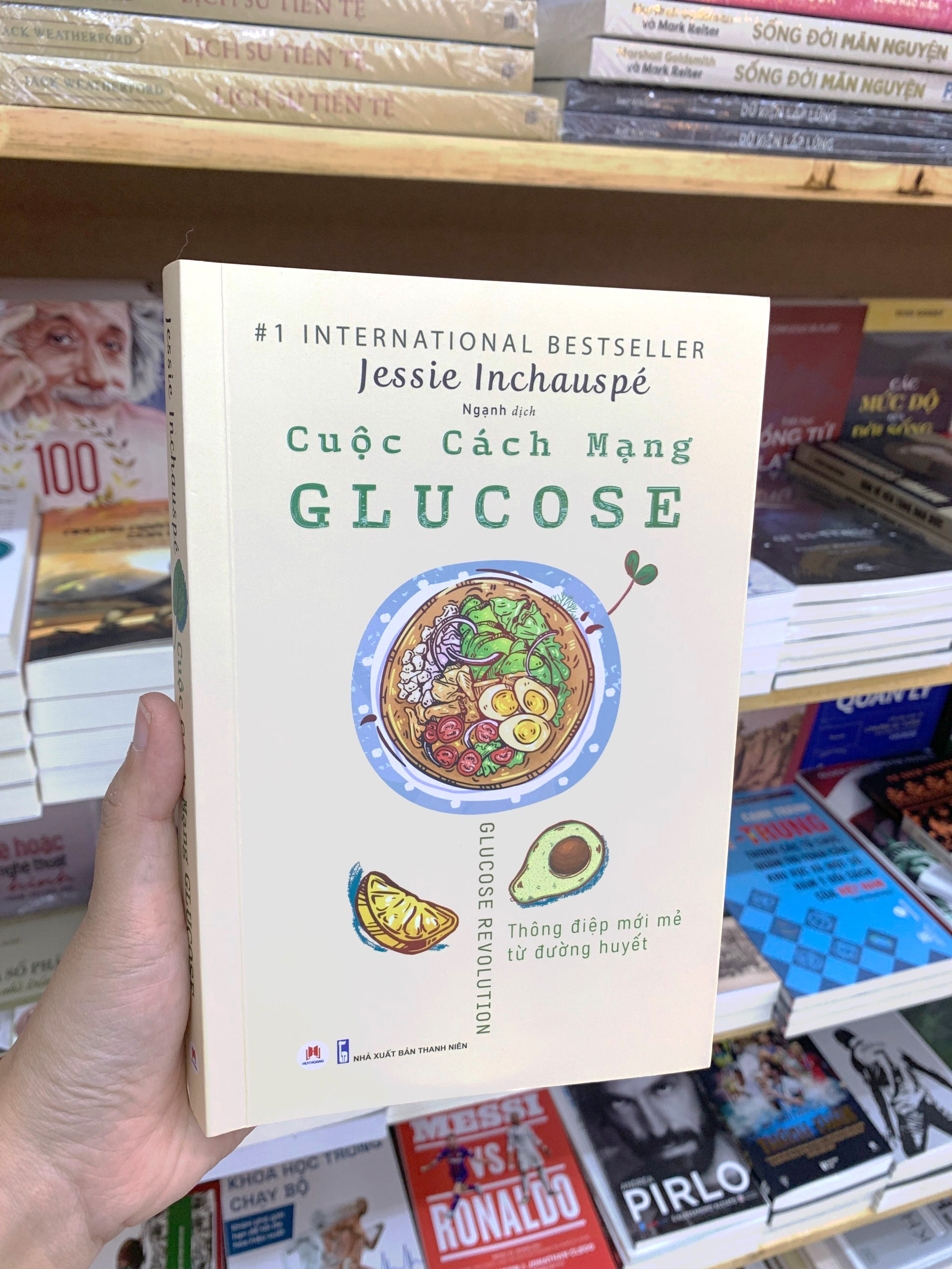 Sách Cuộc Cách Mạng Glucose - FAHASA.COM