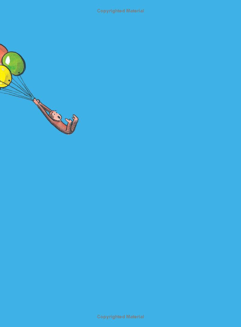 Curious George's 5-Minute Stories