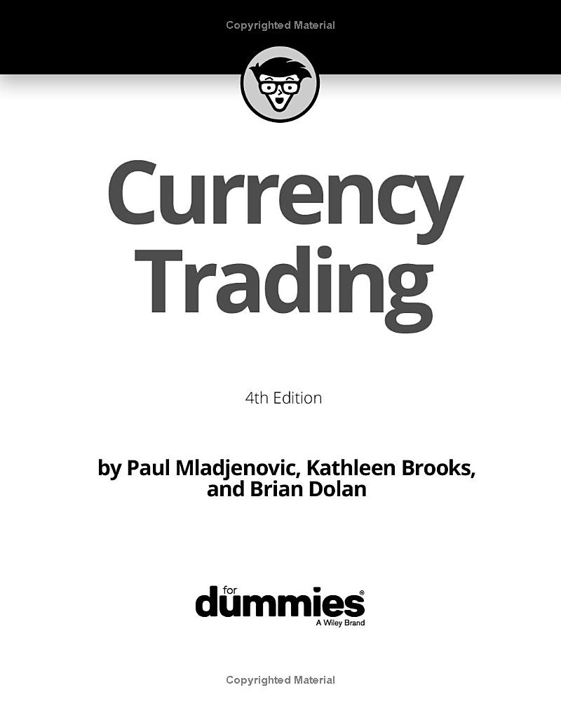 Currency Trading For Dummies 4th Edition - FAHASA.COM