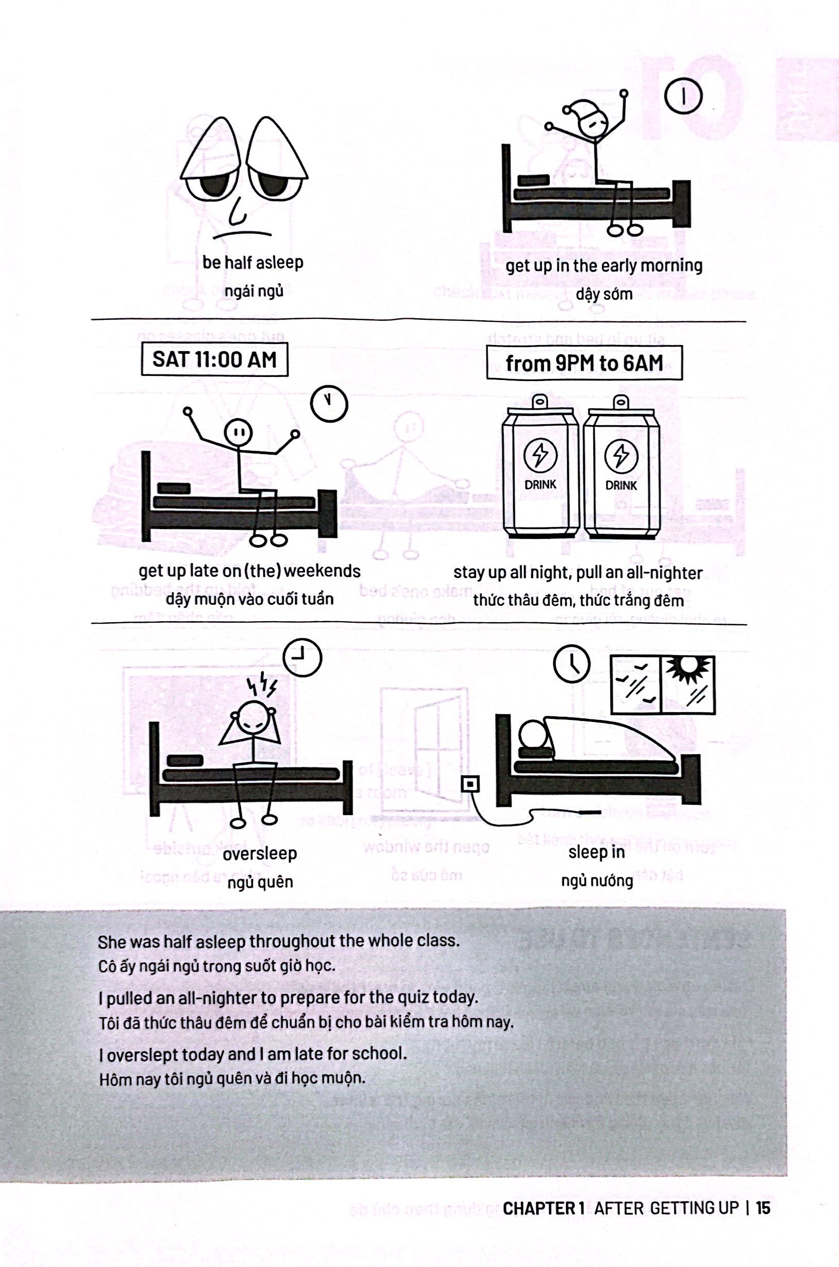 Daily Expression - Top 1500 Cụm Từ Tiếng Anh Thông Dụng Theo Chủ Đề PDF - YDS.EDU.VN