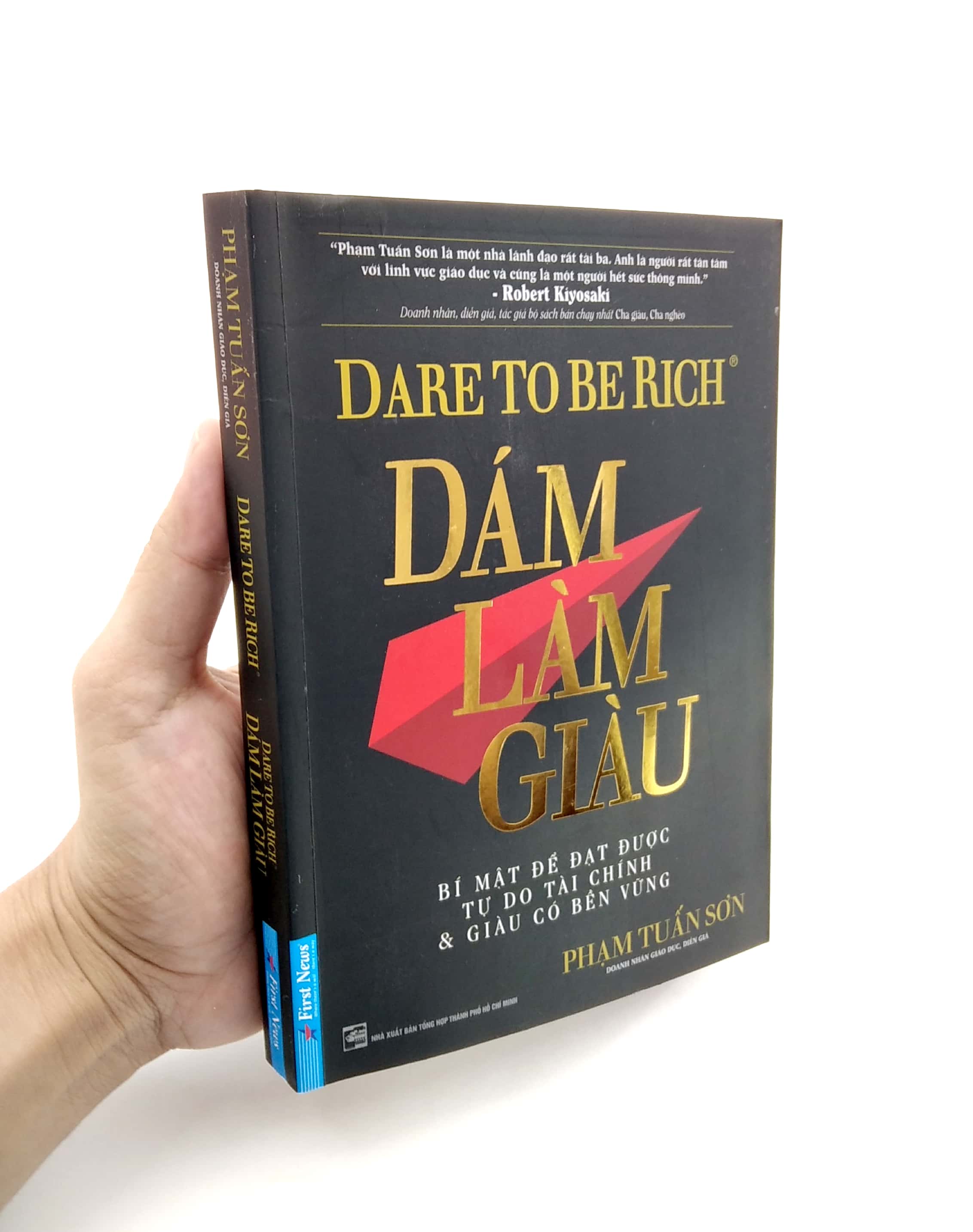 Dám Làm Giàu PDF - YDS.EDU.VN
