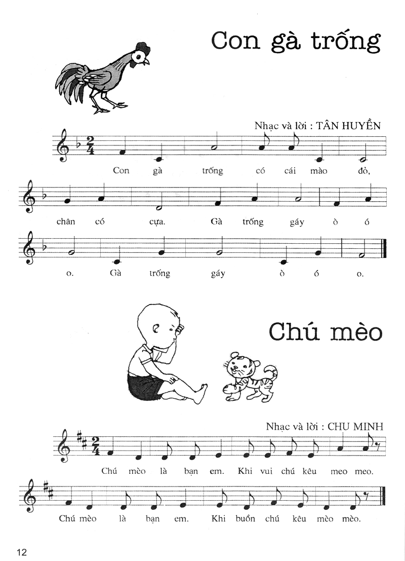 Sách Đàn Gà Trong Sân - 100 Bài Hát Dành Cho Mẫu Giáo, Nhi Đồng Nói Về ...